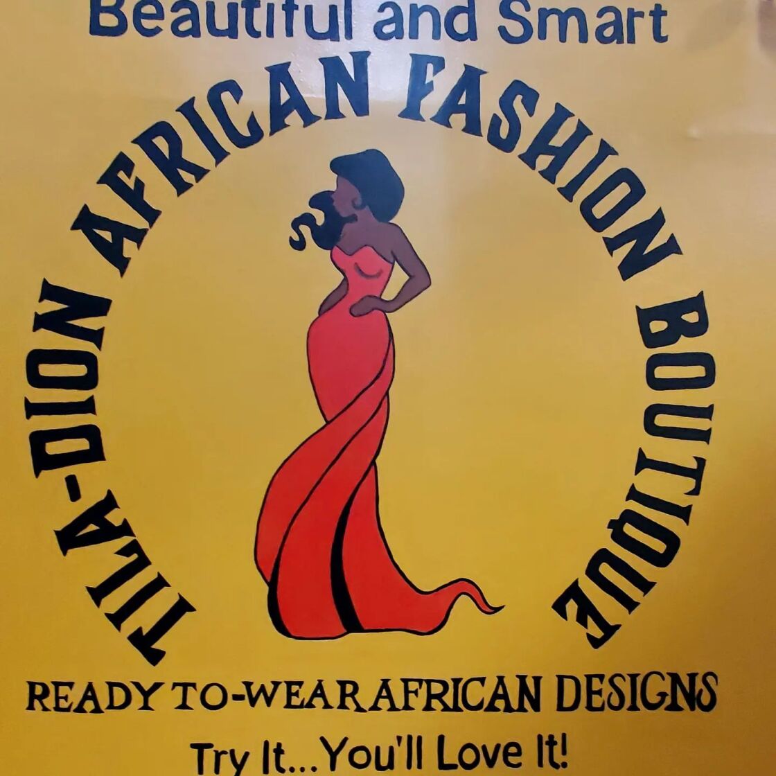 Home | Tila-Dion African - Beautiful and Smart. Try it..You'll Love it ...